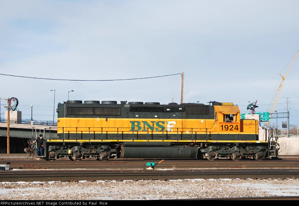 BNSF 1924